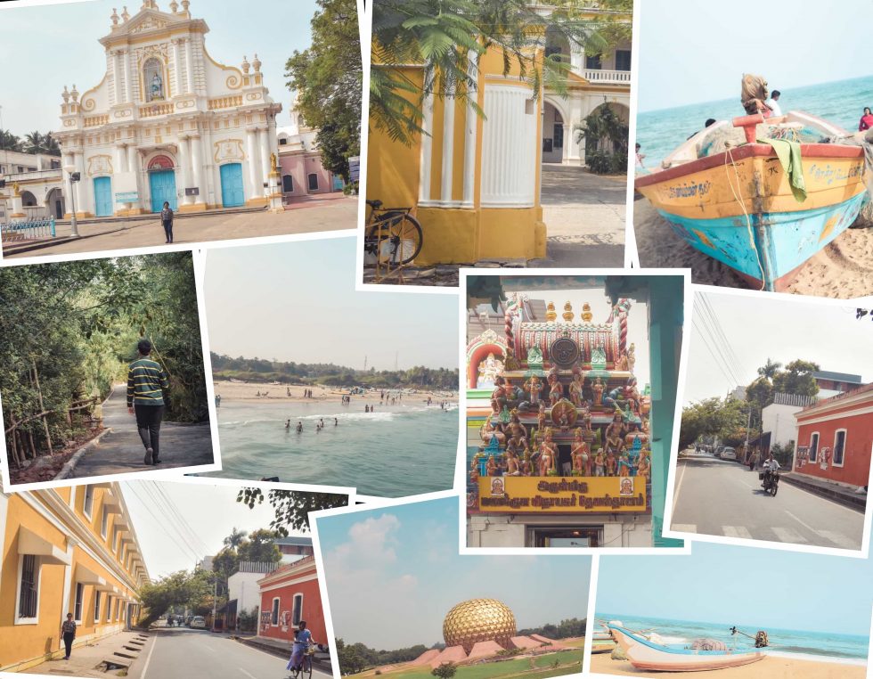A Soulful Weekend In Pondicherry - The Backpacksters