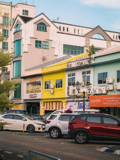 Exploring Kuala Belait, Brunei - The Backpacksters