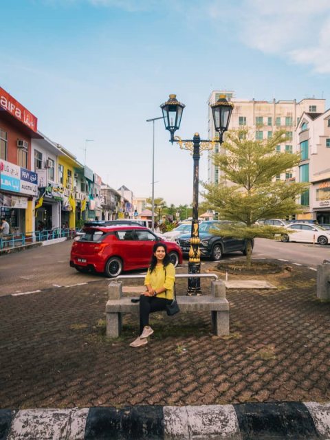 Exploring Kuala Belait, Brunei - The Backpacksters