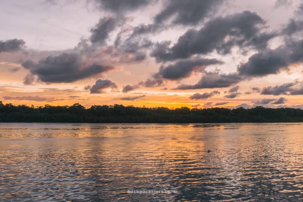 Exploring Kuala Belait, Brunei - The Backpacksters